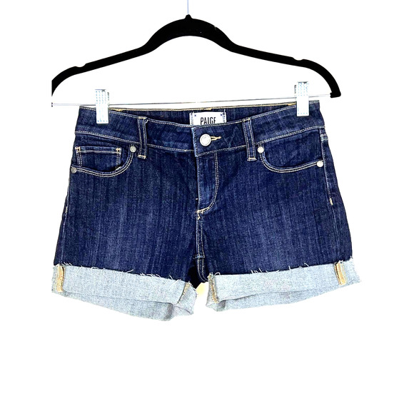 PAIGE | Shorts | Paige Women Short Shorts 25 | Poshmark